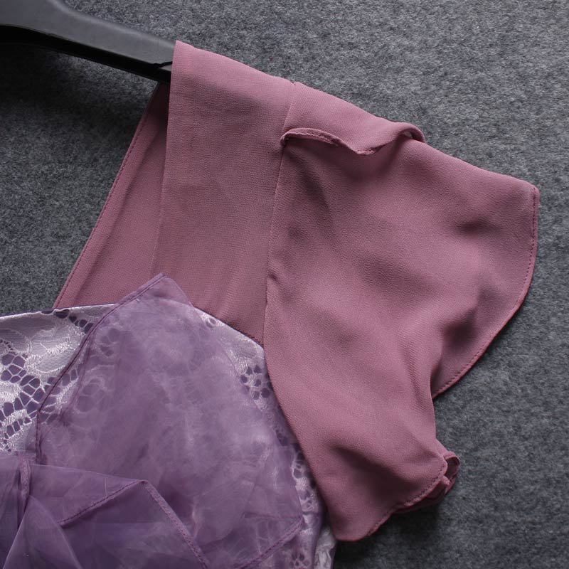 Fishtail Design Bow Dress Mig on Luulla